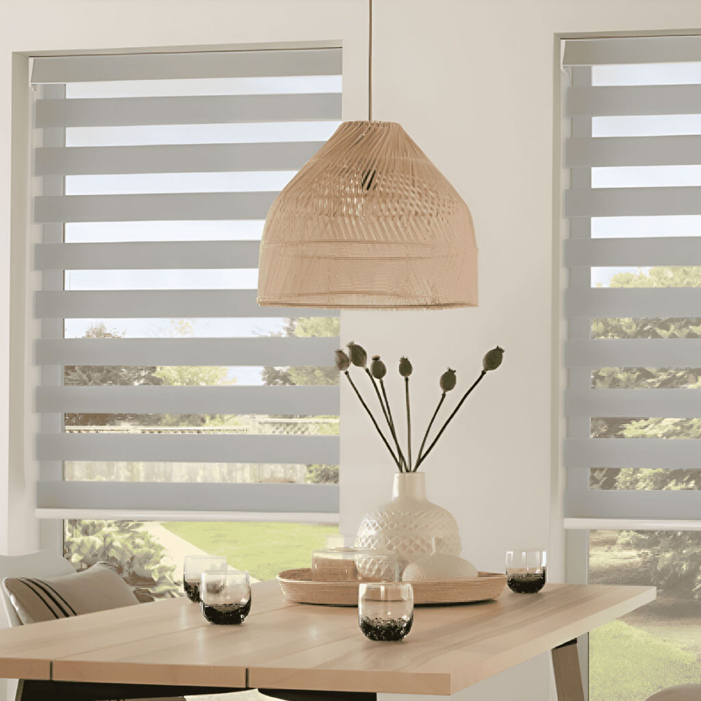Shades & Blinds - Sun Devil Shutters